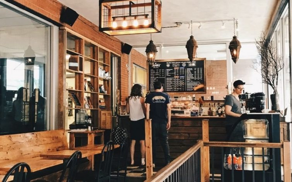 About Us – Triangle Coffee House